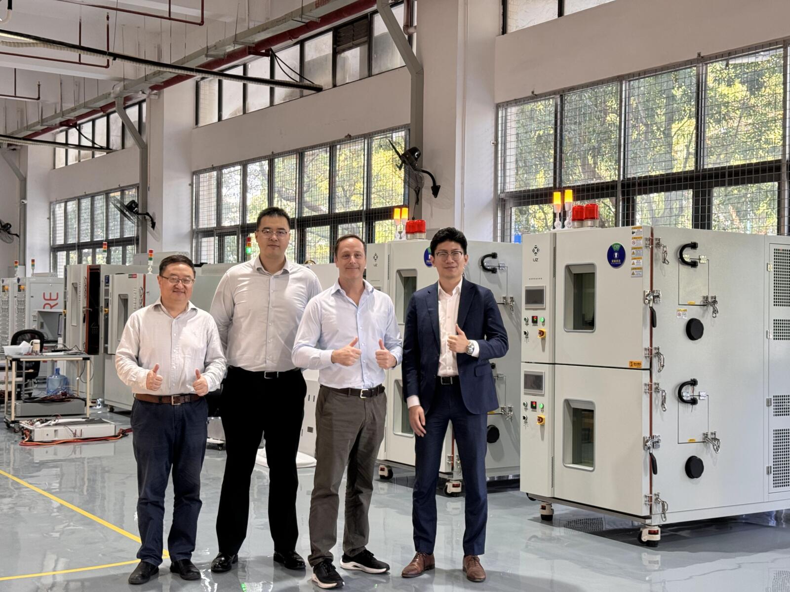 UZ | Premium Energy Storage for homes and industries